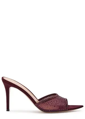 Gianvito Rossi Studded Shoes For Women