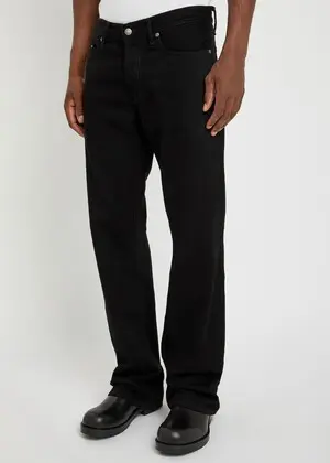 Acne Studios Straight-leg Denim Jeans