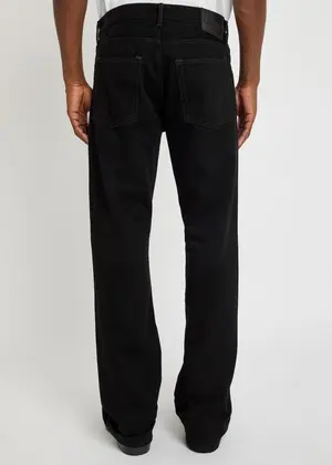 Acne Studios Straight-leg Denim Jeans