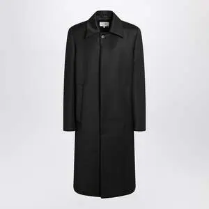 Maison Margiela Logo Coats For Men