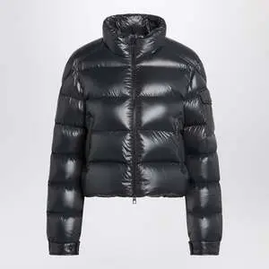 Moncler Petra Short Puffer Jacket - Black
