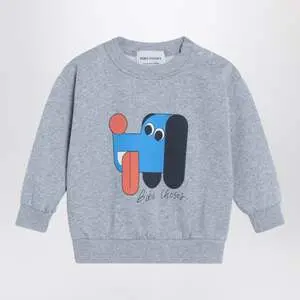 BOBO CHOSES Organic Cotton Sweatshirt
