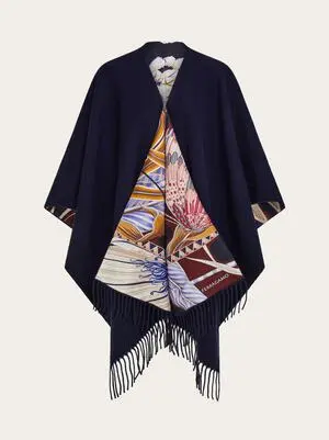 Shawl Cape