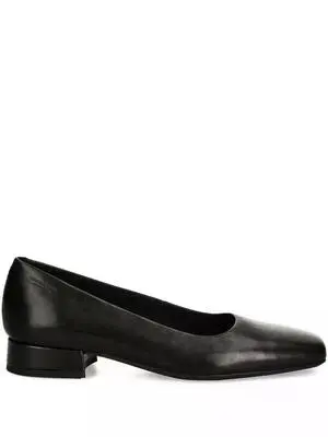 VAGABOND SHOEMAKERS 25mm Debbi Square-toe Pumps