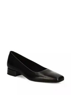 VAGABOND SHOEMAKERS 25mm Debbi Square-toe Pumps