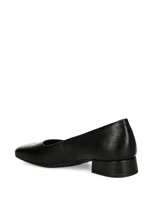 VAGABOND SHOEMAKERS 25mm Debbi Square-toe Pumps