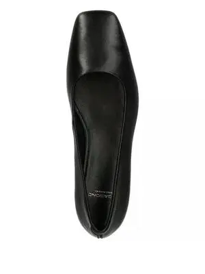 VAGABOND SHOEMAKERS 25mm Debbi Square-toe Pumps