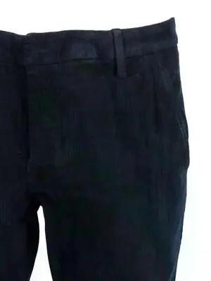 DONDUP Corduroy Straight Trousers