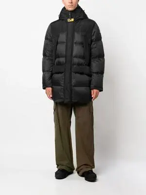 PARAJUMPERS Logo-patch Padded Jacket