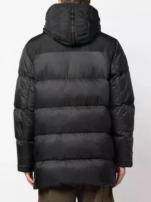 PARAJUMPERS Logo-patch Padded Jacket