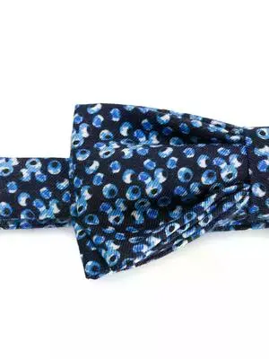 FEFÈ Printed Bow Tie