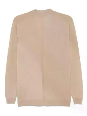 LOW BRAND Merino Wool Cardigan