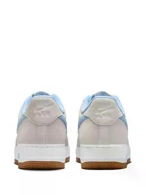 Nike Suede Leather Trainers