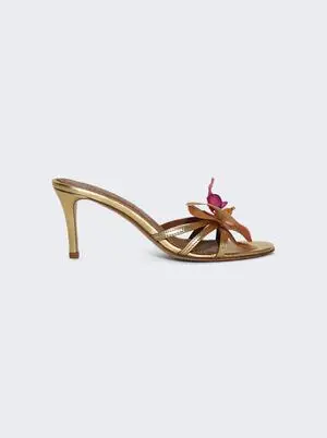 Alameda Turquesa Strappy Shoes For Women