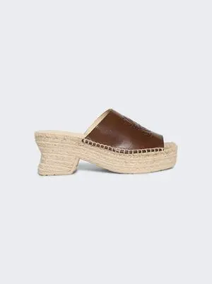 Loewe Braided Espadrilles