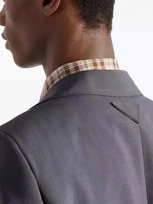 Prada Single-breasted Blazer