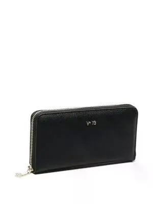 V°73 Zip-around Wallet - Brown
