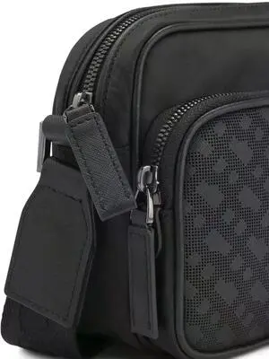 BOSS Logo-monogram Messenger Bag