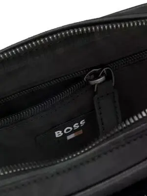 BOSS Logo-monogram Messenger Bag