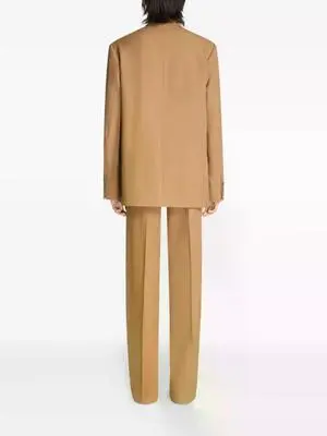 Dries Van Noten Single-breast Wool Suit
