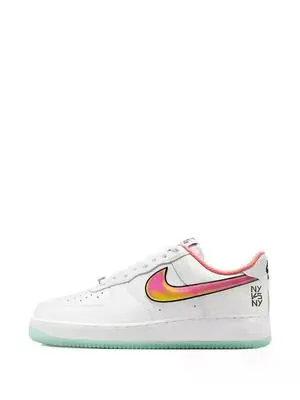Nike Iridescent-logo Sneakers