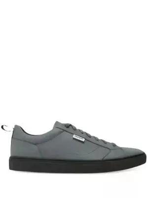 Hugo Lace-up Leather Trainers