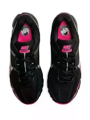 Nike Zoom Vomero 5 Sneakers - Black
