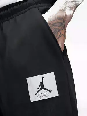 JORDAN Flight Logo Fleece Joggers