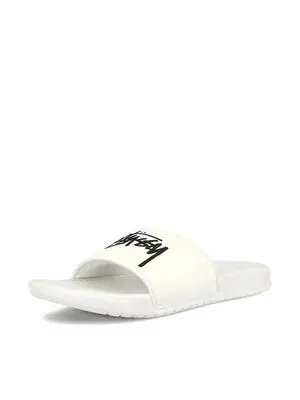 Nike Stussy Logo Slides