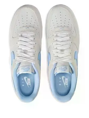 Nike Suede Leather Low-top Sneakers - Neutrals
