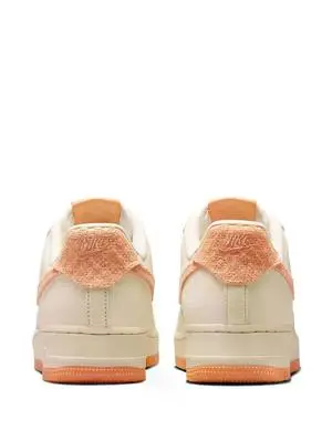 Nike Textured Swoosh Sneakers - Neutrals