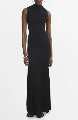 Mango Collared Day Dresses