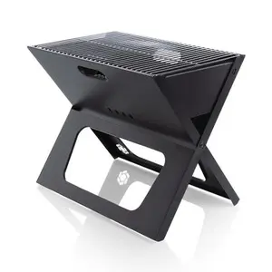 ONIVA X-grill 2.0 Portable Charcoal Bbq Grill - Black