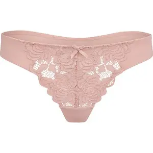 ADORE ME London Thong Panties Medium Beige