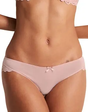 ADORE ME Livi Hipster Panties Medium Beige