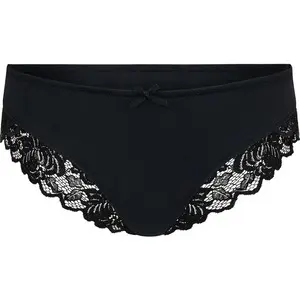 ADORE ME Livi Hipster Panties Black
