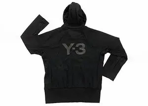Adidas Y-3 Core Track Zip Hoodie
