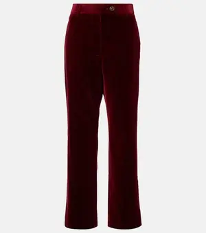 Blaze Milano Full Length Pants For Women