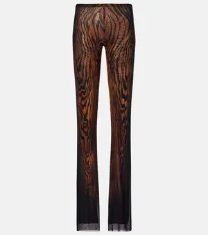 Jean Paul Gaultier Tulle Pants For Women
