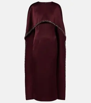Roland Mouret Flared Evening Dresses