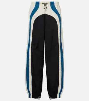 Attico Cuffed Sports Pants For Women
