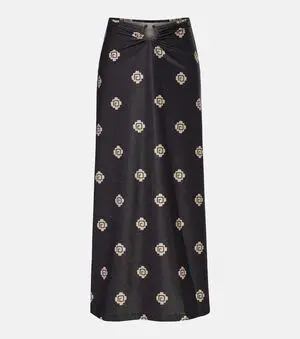 Johanna Ortiz Asymmetrical Skirts