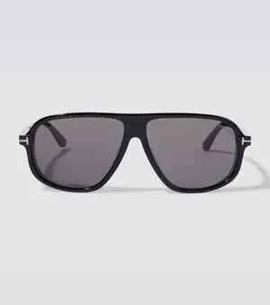 Men's Tom Ford Black Eyewear