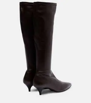 A.emery Oscar 60 Leather Knee-high Boots