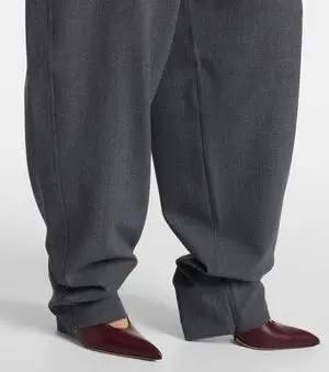 Attico Cady Balloon Pants