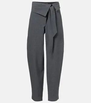 Attico Cady Balloon Pants