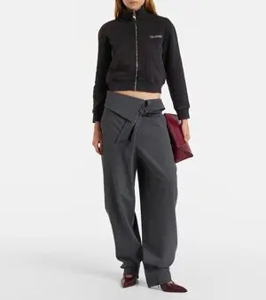 Attico Cady Balloon Pants