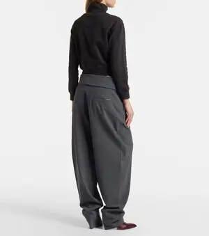 Attico Cady Balloon Pants