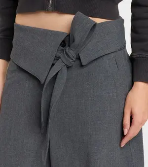 Attico Cady Balloon Pants