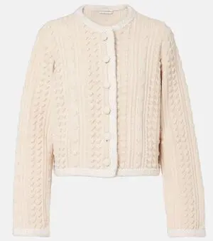 Altuzarra Drop Shoulder Cardigans For Women
